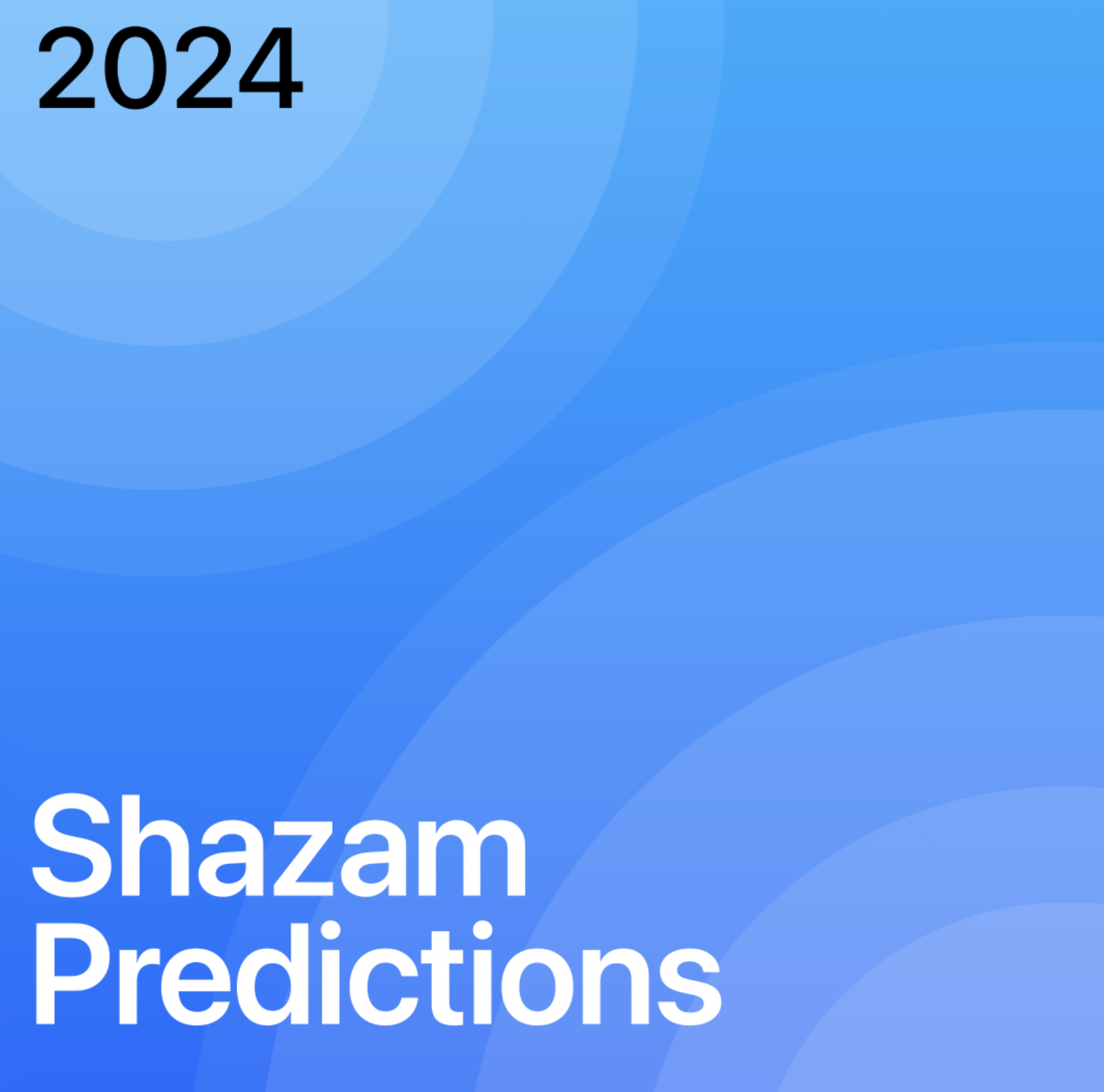 SHAZAM PREDICTS THE FUTURE