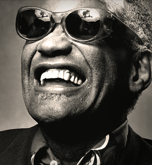 GRAMMY MUSEUM HONORS RAY CHARLES