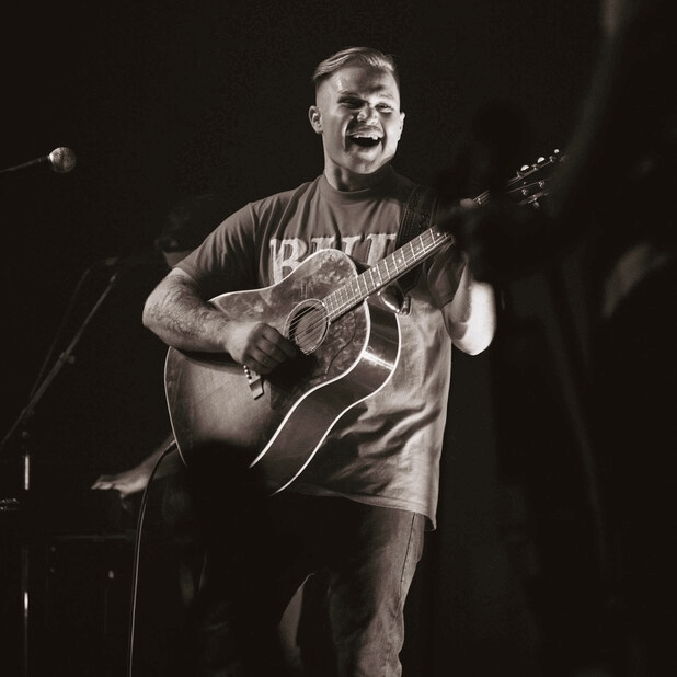 STRUM AND DRANG: THE NEW FOLK-ROCK IS A FORCE