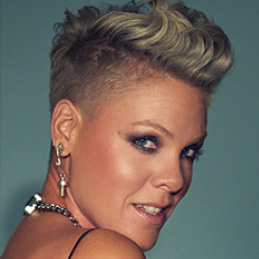 P!NK ADDS TO HER TOURING PARTY