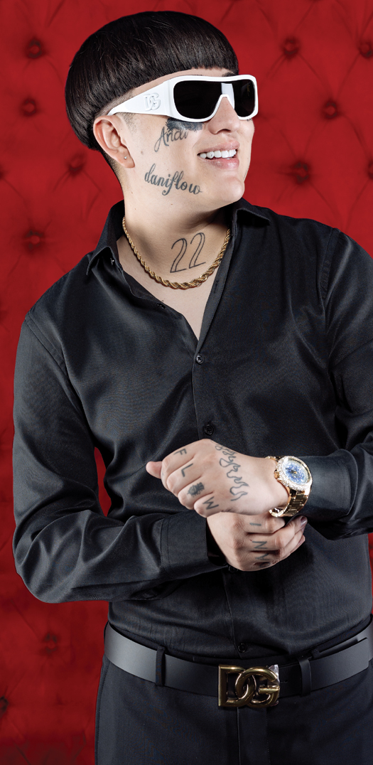 Dani Flow (Virgin Music Mexico)