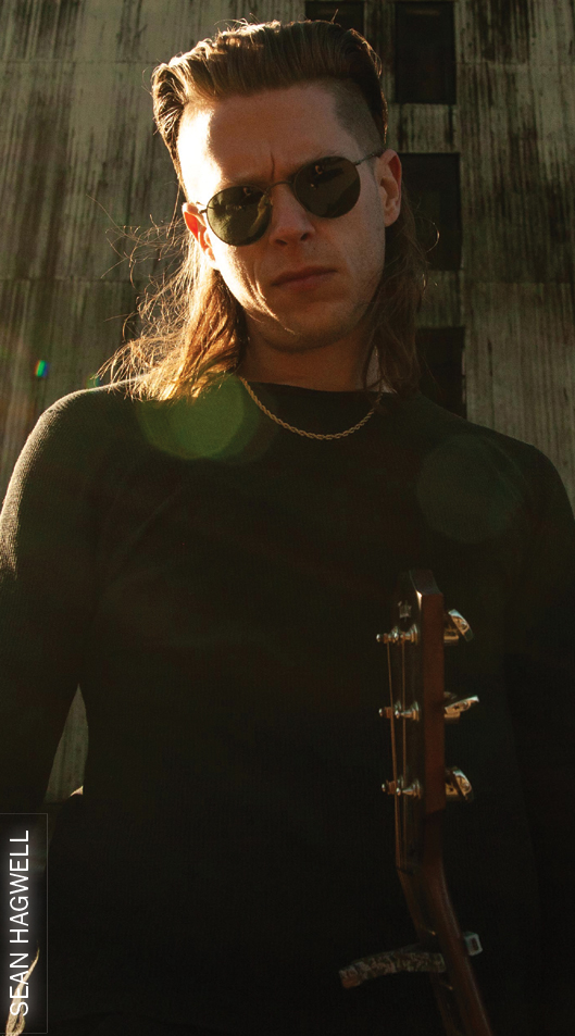 Redferrin (Warner Music Nashville)