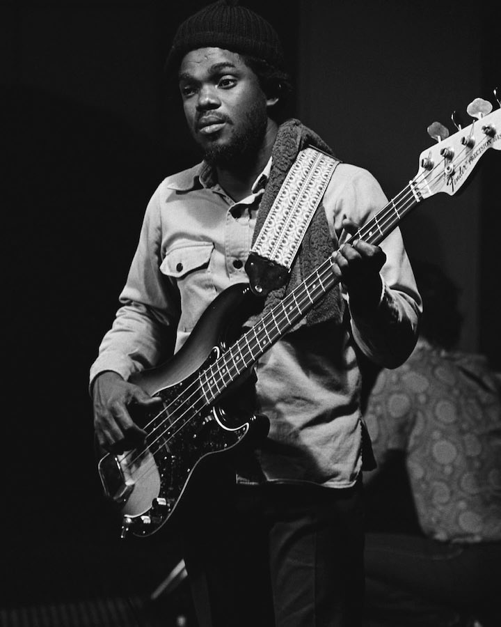 ASTON "FAMILY MAN" BARRETT, 1946-2024