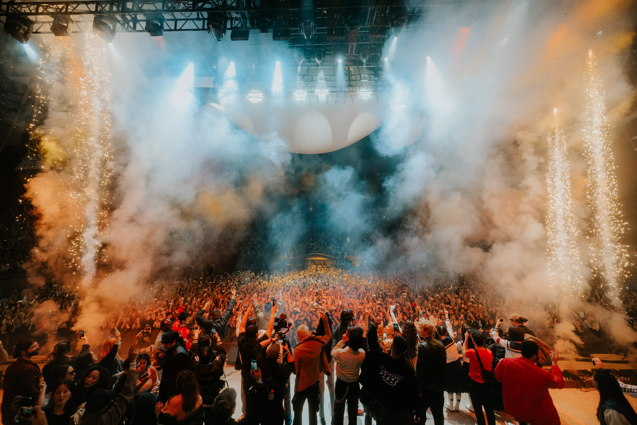 88RISING'S HEAD IN THE CLOUDS RETURNS TO NYC