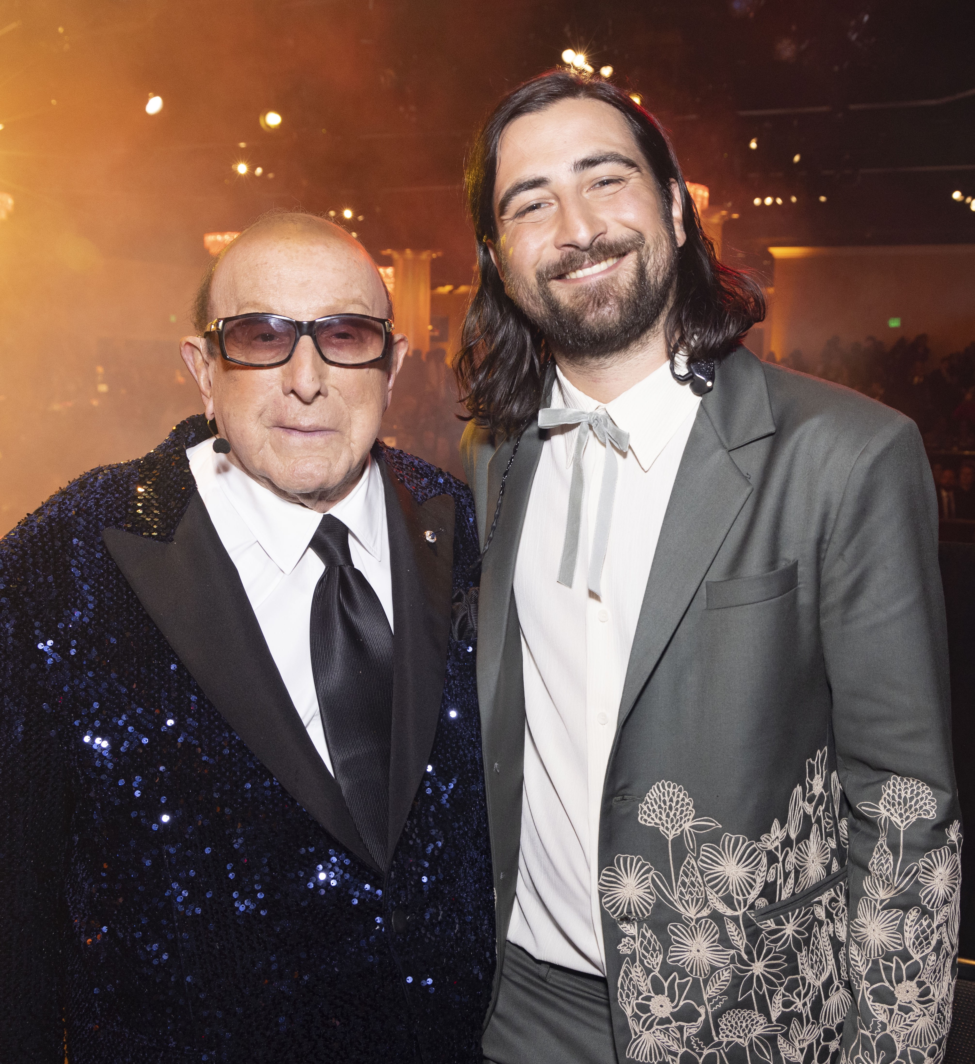 CLIVE'S PRE-GRAMMY GALA: HERE'S WHAT WE REMEMBER