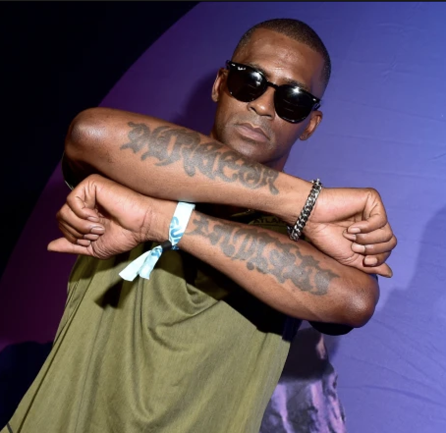 RICO WADE, 1972-2024