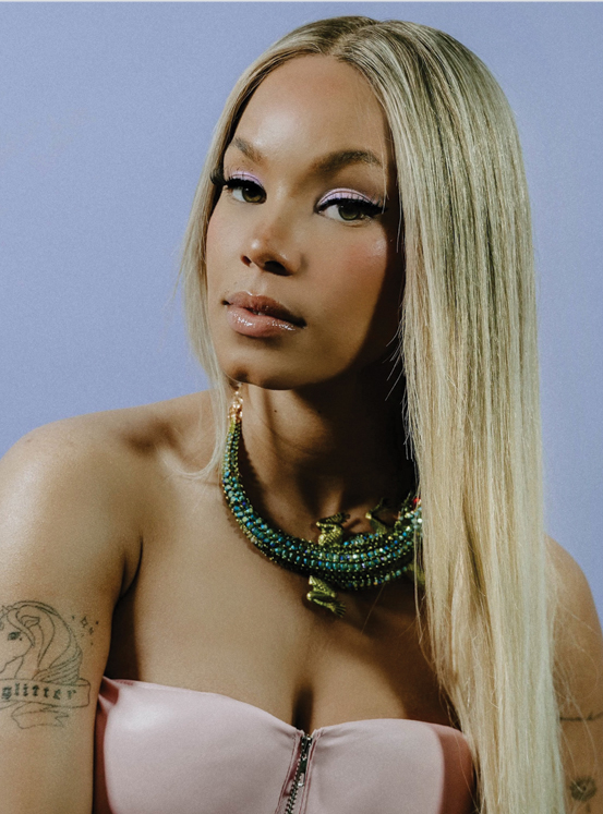 TANNER RIDES WITH LVRN