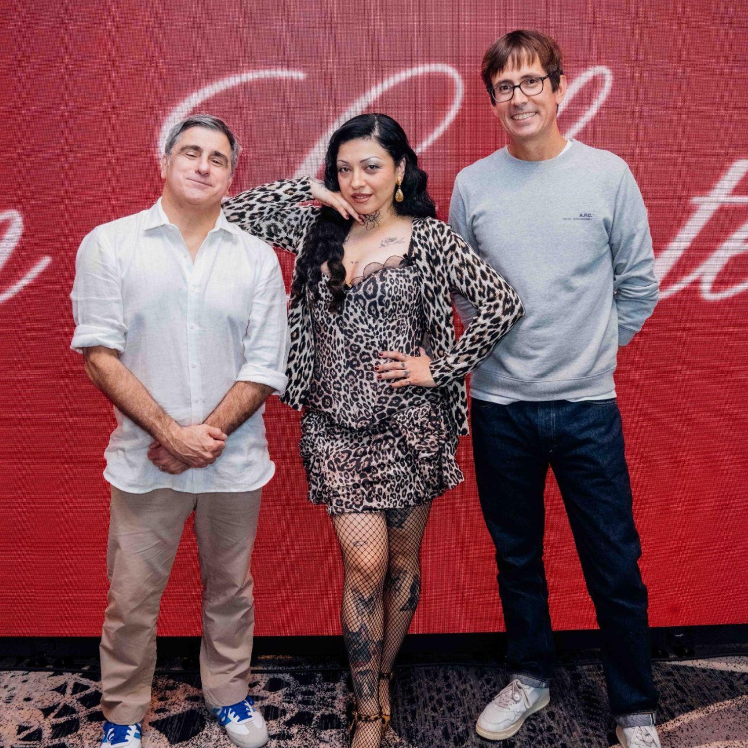SONY MUSIC LATIN INKS MON LAFERTE