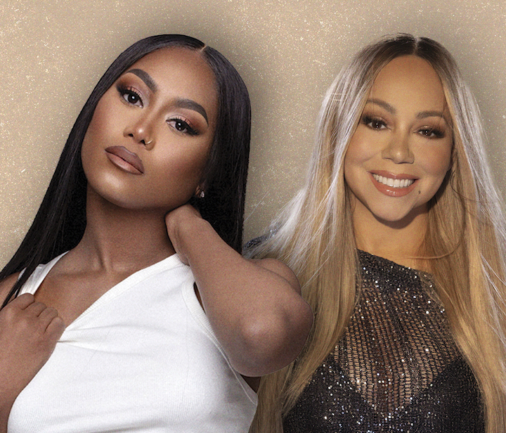 MARIAH "MADE FOR" MUNI REMIX