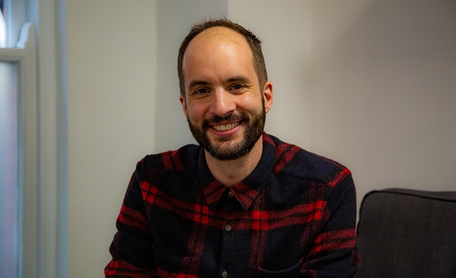 HOWELL UPPED TO VP AT WARNER CHAPPELL