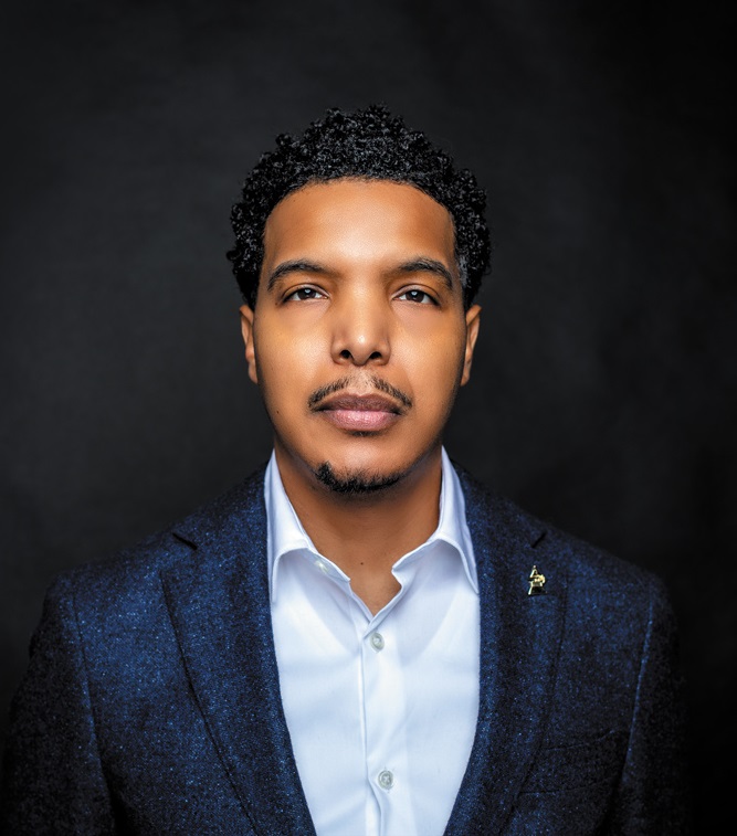 BIZ PRIDE: RYAN BUTLER