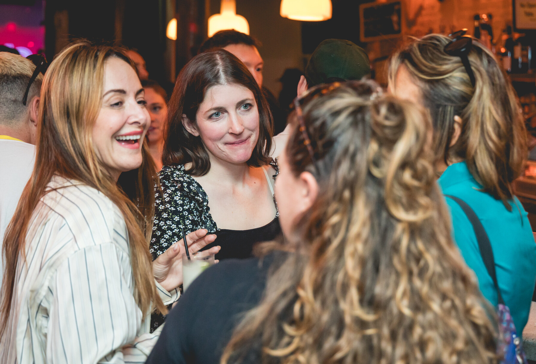 ADA ON THE SCENE AT A2IM