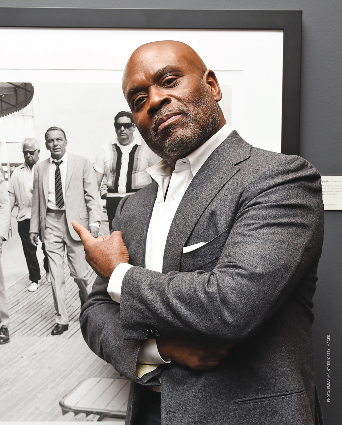 I LIVE HERE MUSICALLY: L.A. REID ON ATLANTA