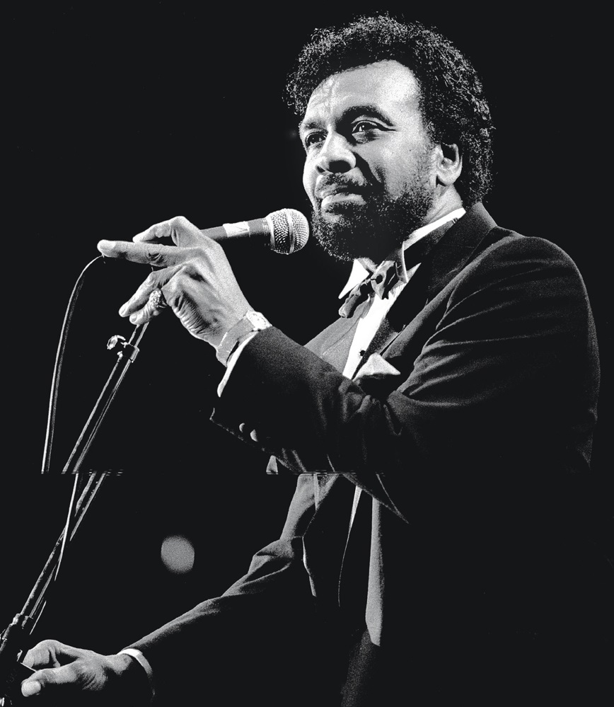 THE REEMERGENCE OF WILLIAM BELL