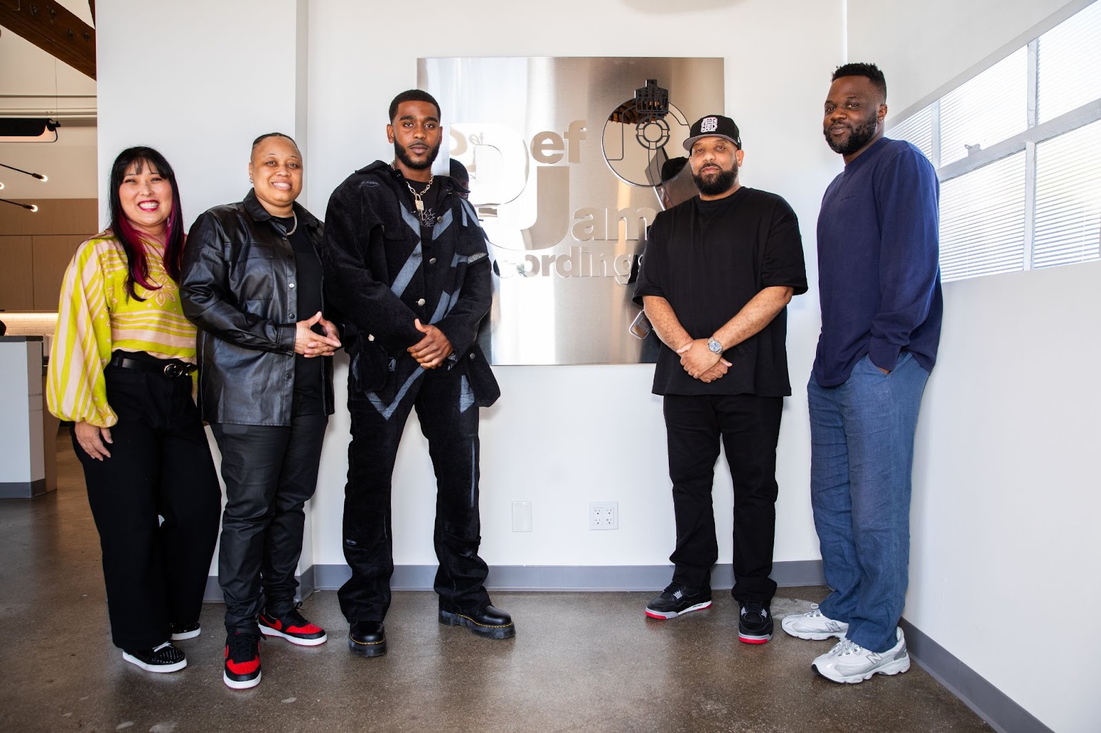 "RISKY" BUSINESS: DEF JAM INKS R&B SINGER-SONGWRITER TA THOMAS