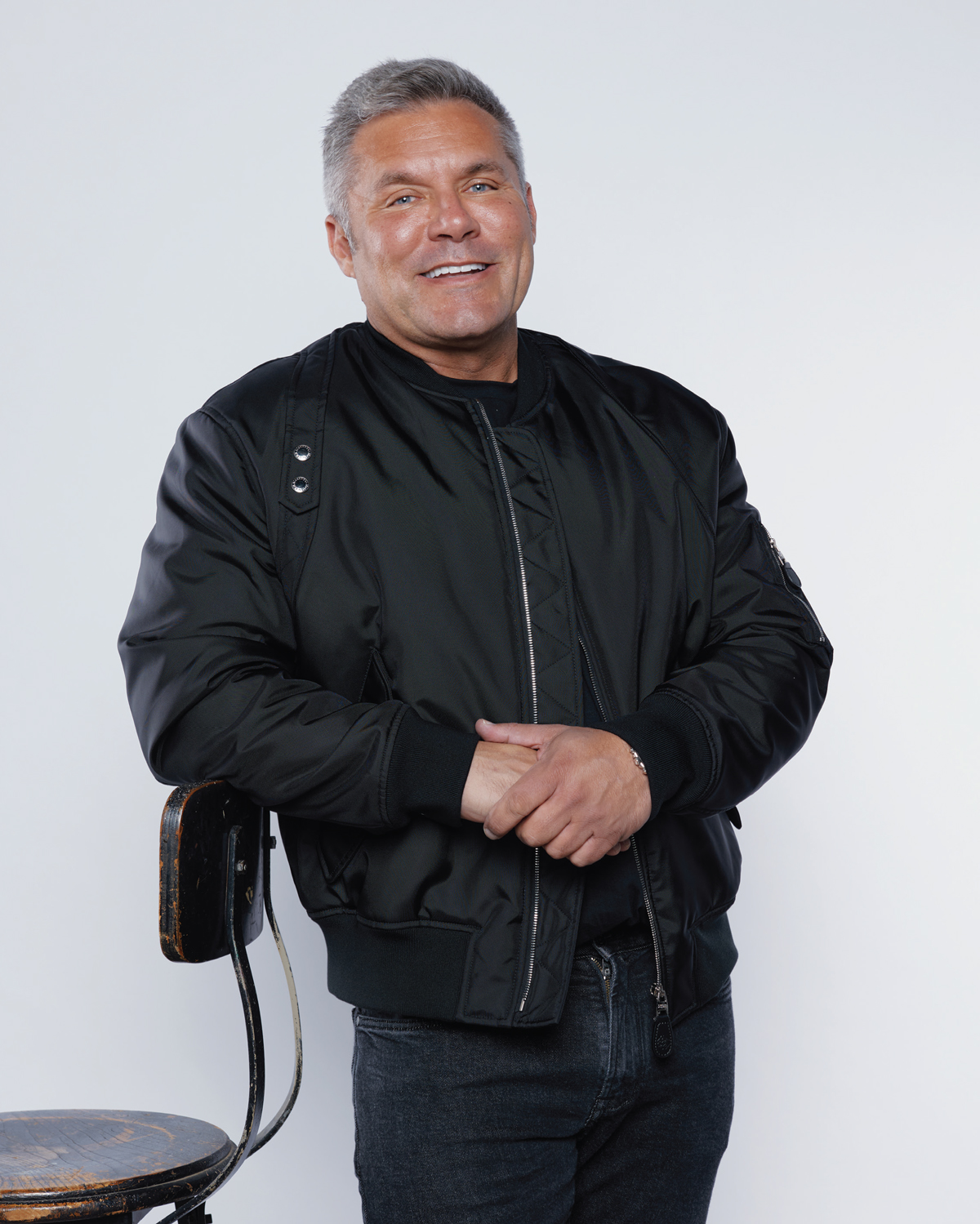 GEORGE PRAJIN: PUNCHING HIS WAY TO THE TOP