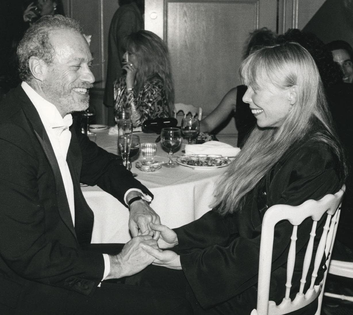 EDDIE ROSENBLATT: N.Y. LOUDMOUTH TO L.A. TITAN