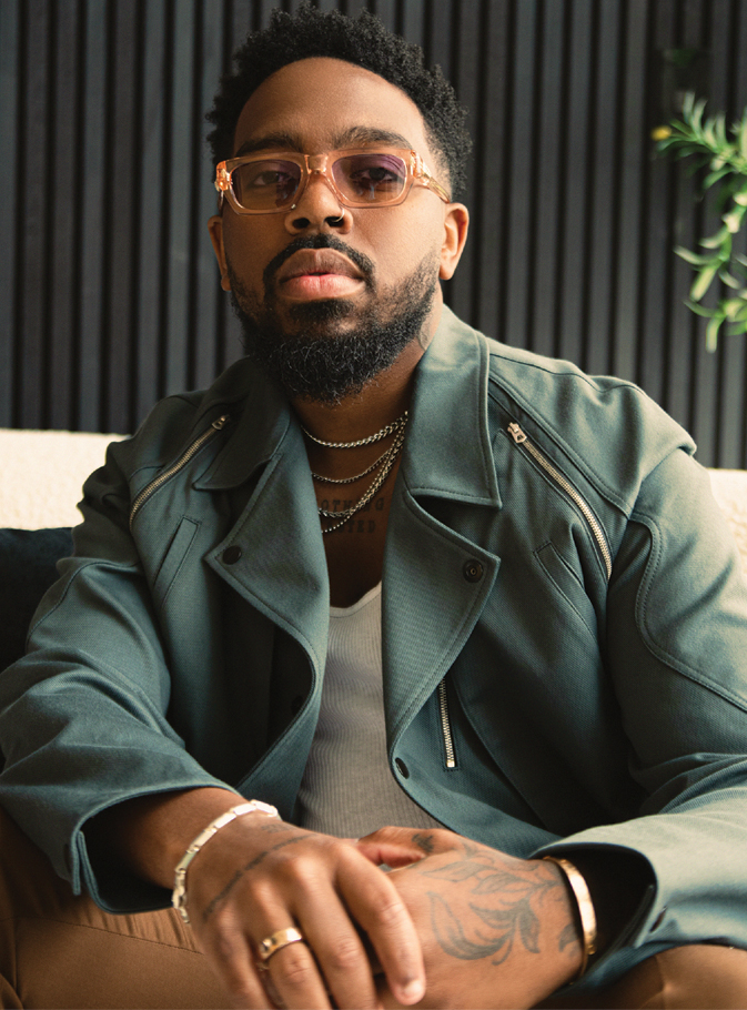 Chandler Moore (TRIBL)