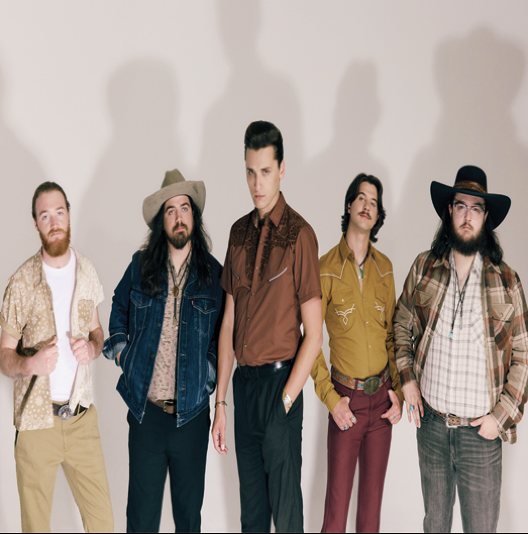 The Red Clay Strays (RCA)