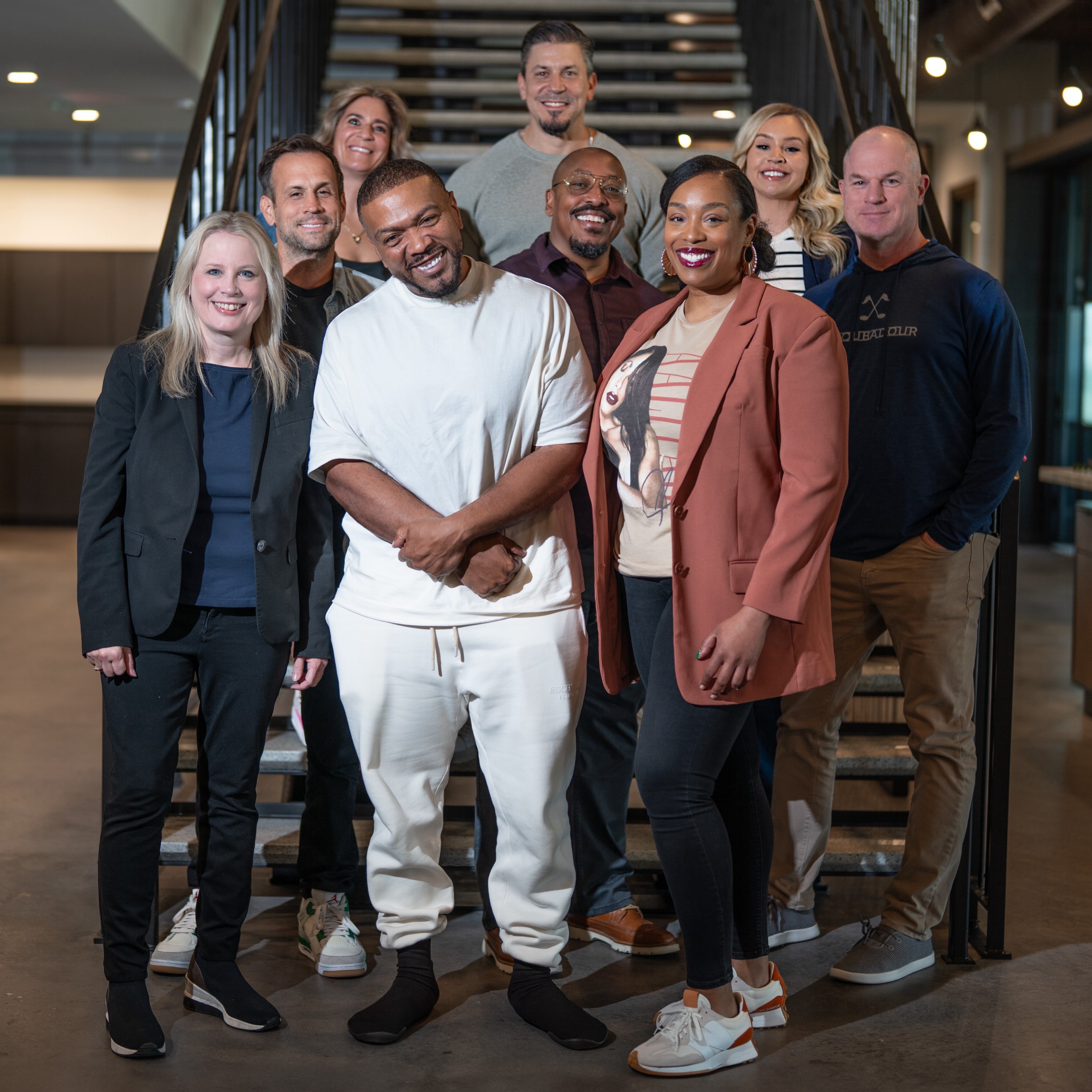 TIMBALAND'S MOSLEY MUSIC HEADS SOUTH WITH UMG NASHVILLE
