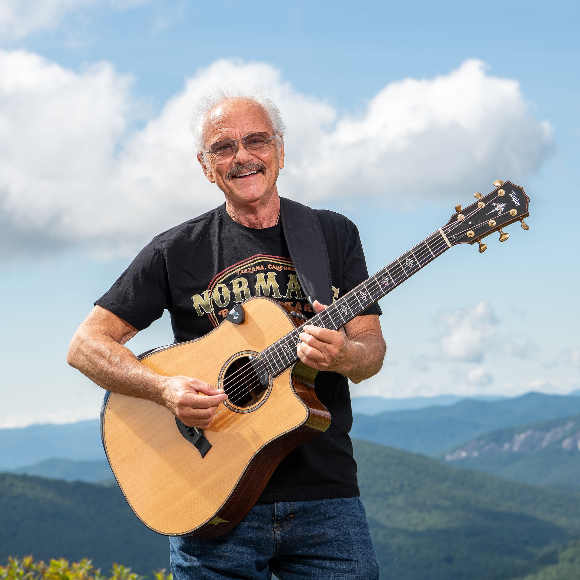 JESSE COLIN YOUNG BRINGING SONGWRITERS "TOGETHER"