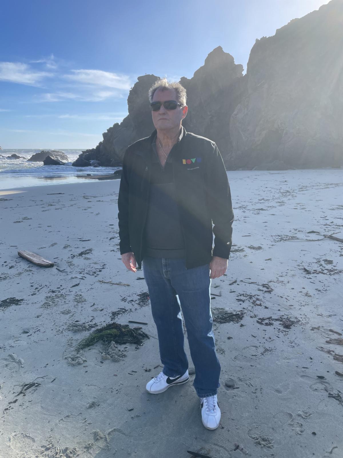 KEVIN CHISHOLM, 1953-2024