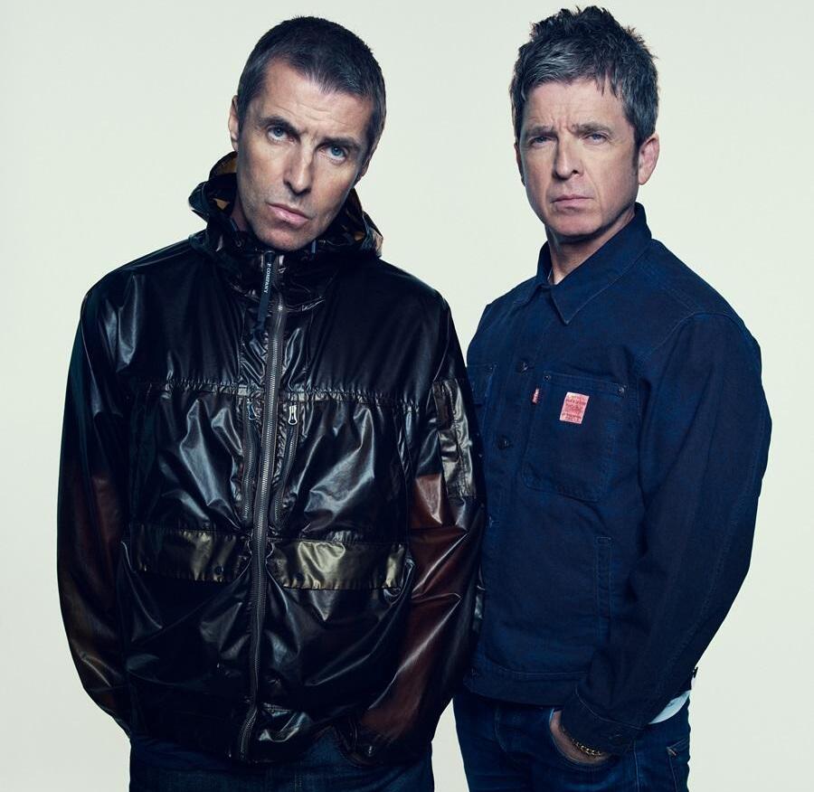 OASIS DOMINATES U.K. ALBUM, SINGLES CHARTS