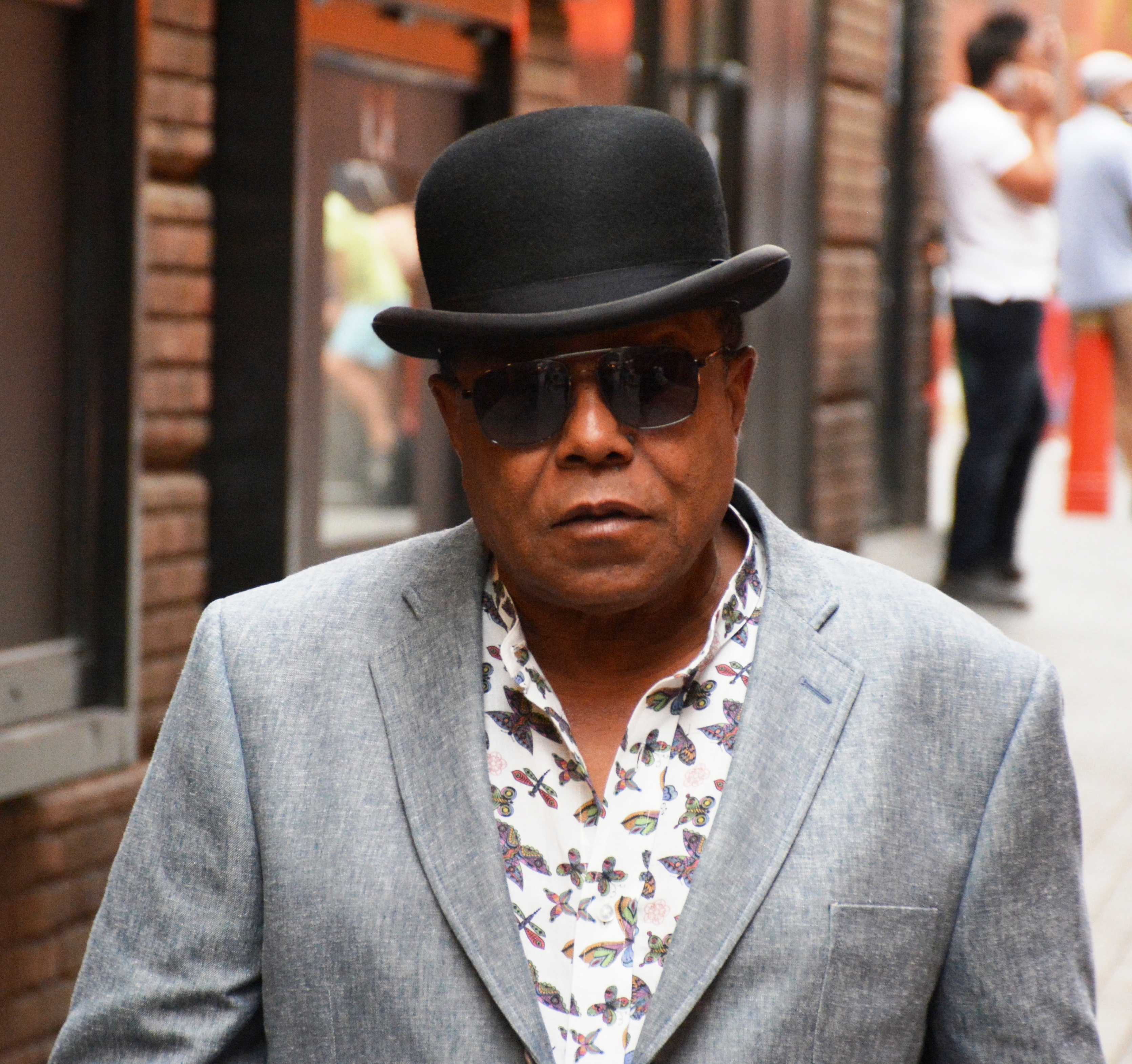 TITO JACKSON, 1953-2024