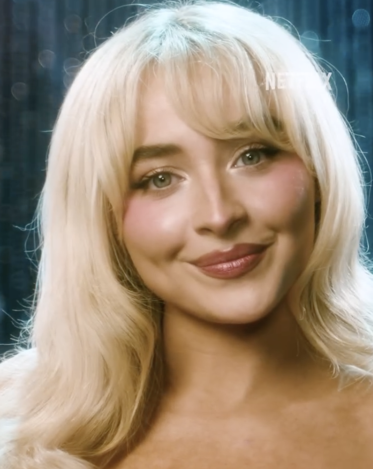 SABRINA SECURES A SWEET NETFLIX SPECIAL