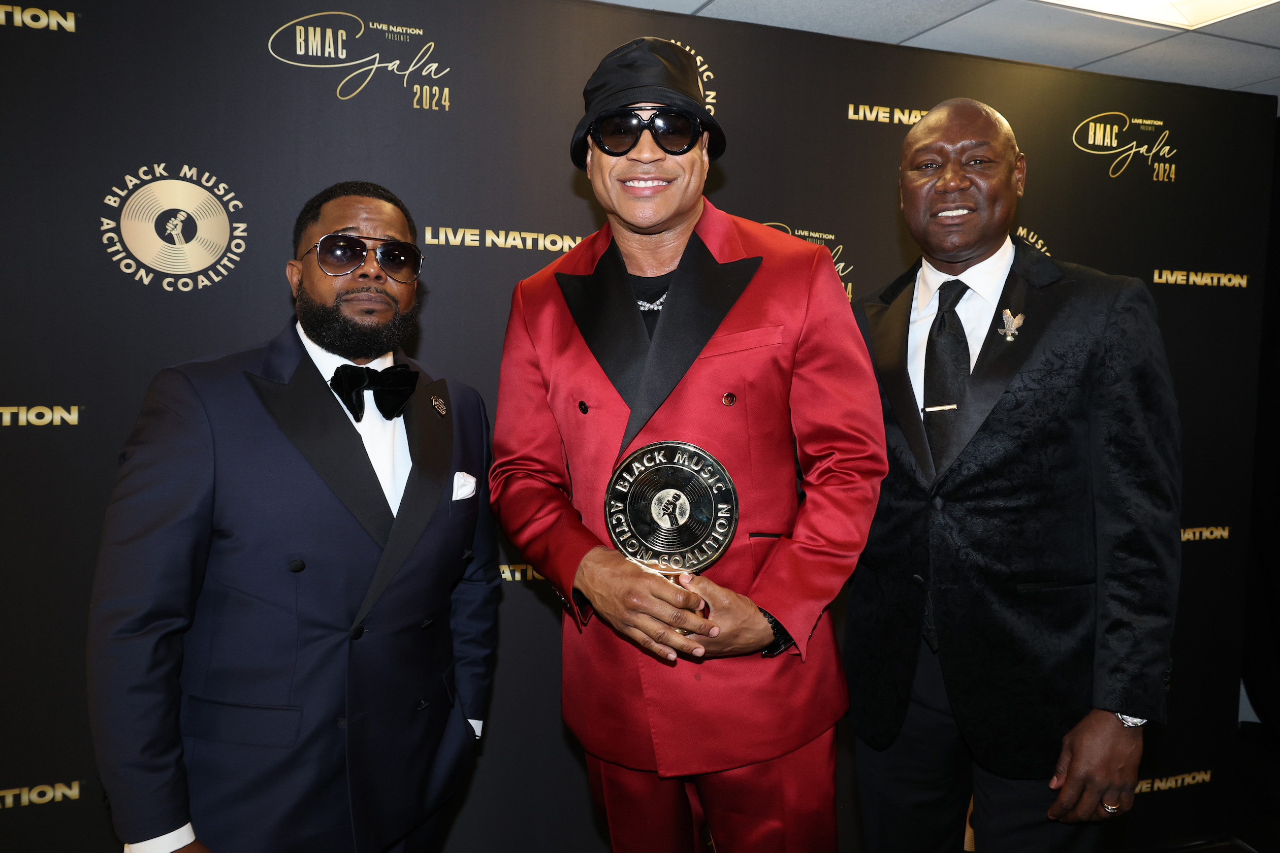 BMAC GALA ROCKS THE BELLS