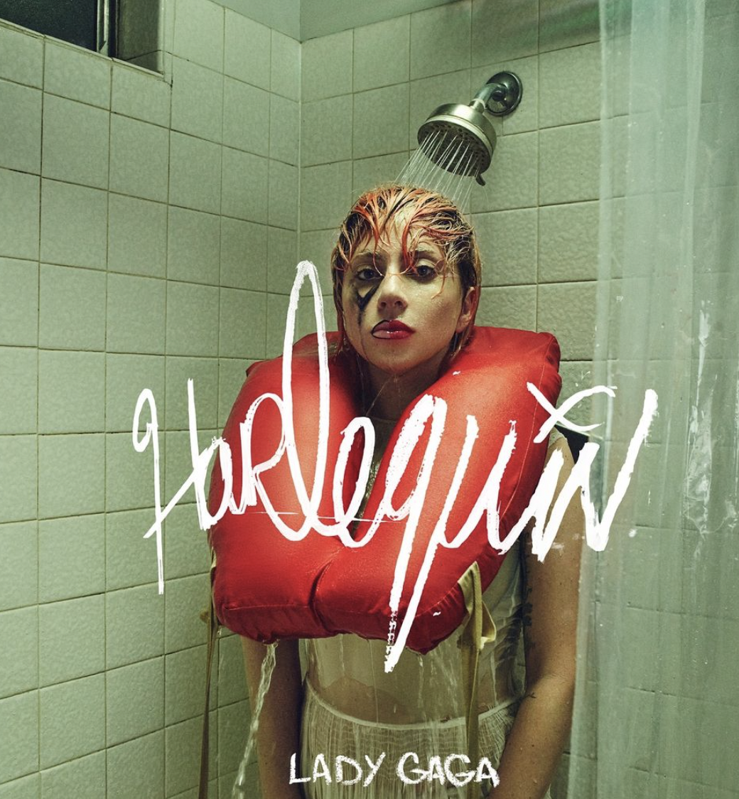 SURPRISE: GAGA'S JOKER ALBUM IS HERE