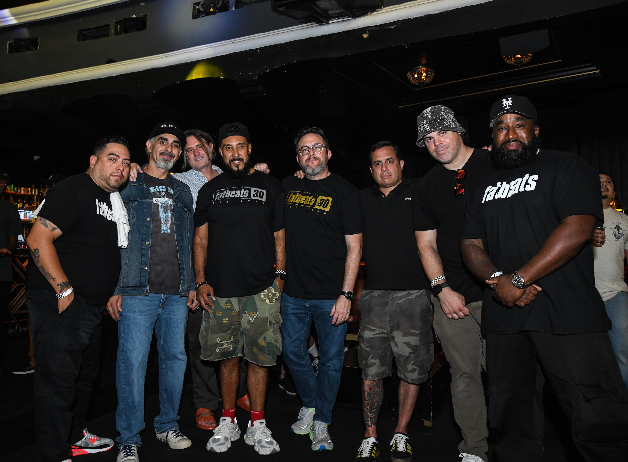 FAT BEATS CELEBRATES ITS DIRTY 30