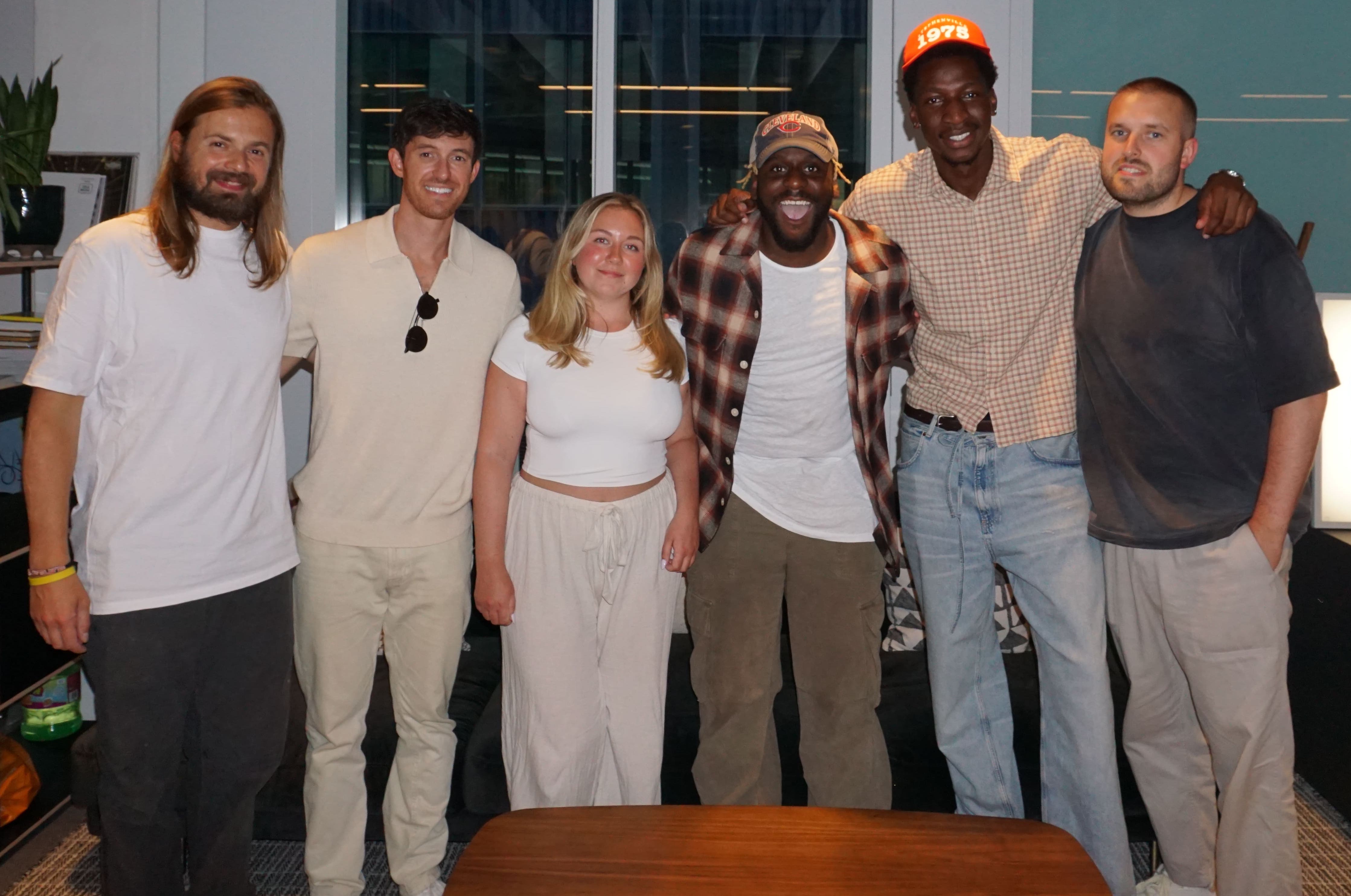 SMP SIGNS MYLES SMITH TO GLOBAL DEAL