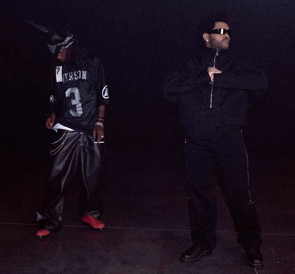 UPDATE: THE WEEKND, PLAYBOI CARTI TURN BACK "TIME"