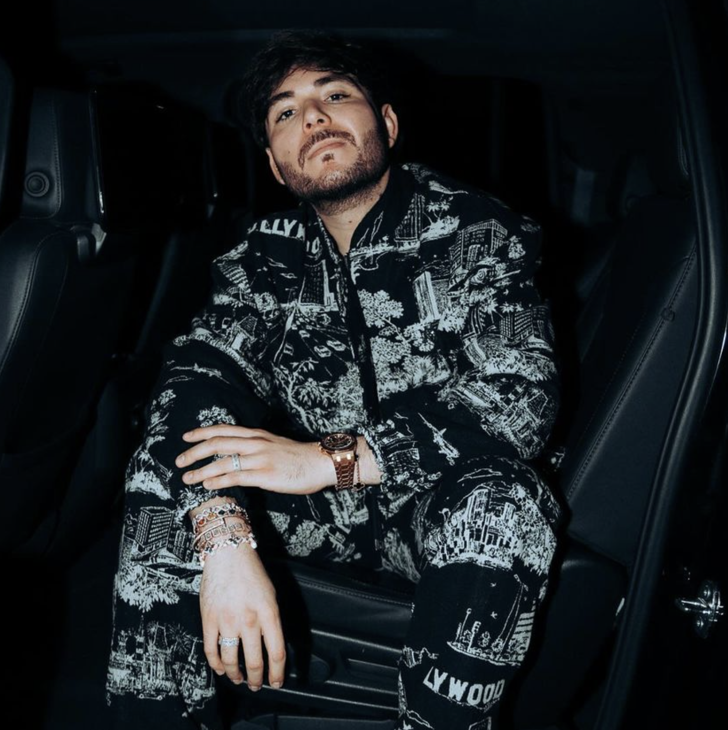 TITO's TIME: DOUBLE P's SECOND ACT