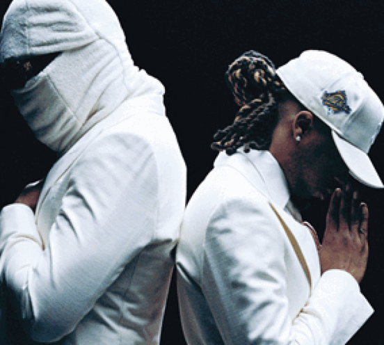 GRAMMY CHEW: CHEWING ON RAP