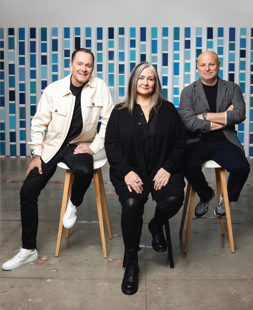 A TASTE OF RAINMAKERS 2024: CAA'S EATON, BANKS AND ROSKIN