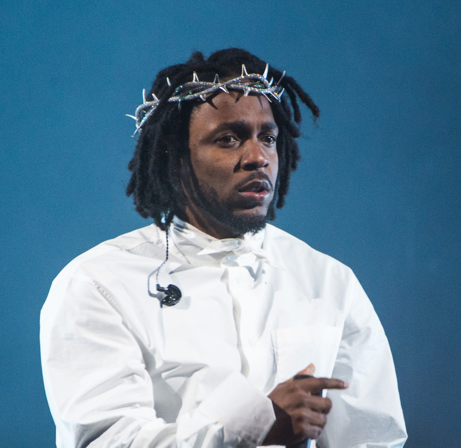 KENDRICK LAMAR TAKES BET HIP HOP AWARDS CROWN