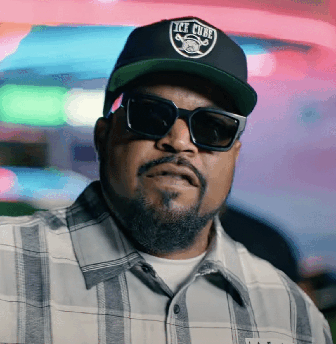 EGO TRIPPIN' WITH ICE CUBE