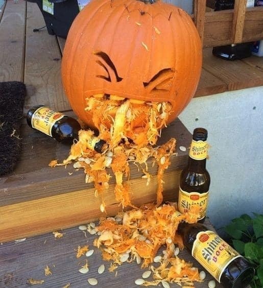 THIS PRE-HALLOWEEN PHOTO GALLERY IS ONLY SLIGHTLY TERRIFYING