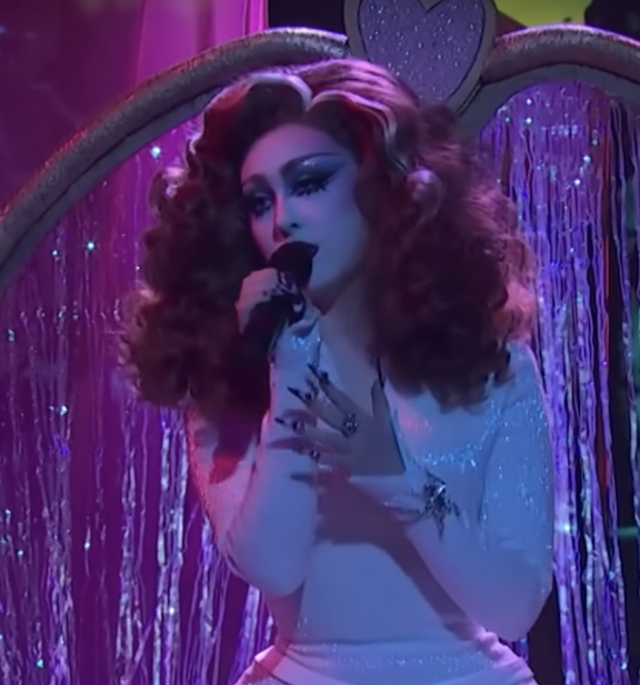 CHAPPELL ROAN'S SNL DEBUT INCLUDED COUNTRY BANGER