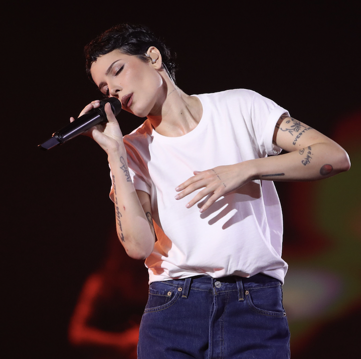 HALSEY TAKES GREAT IMPERSONATOR TO AML STAGE