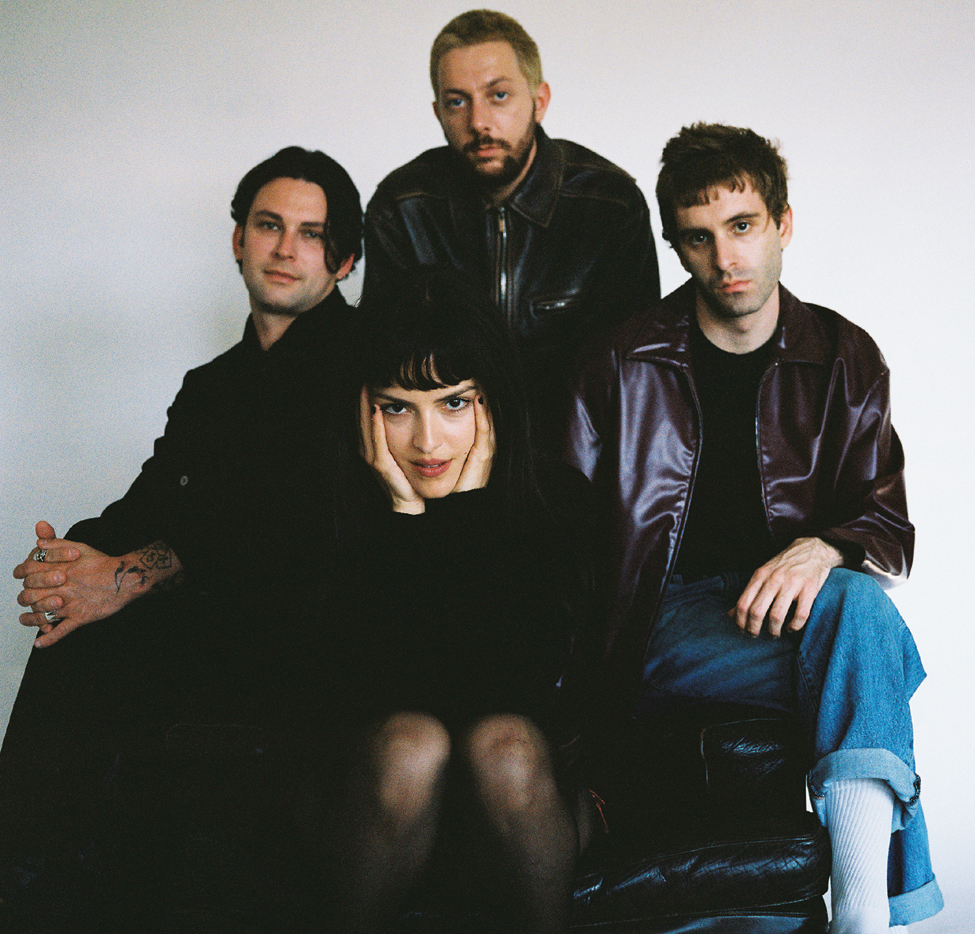 THE MARÍAS GET "NOTICED"