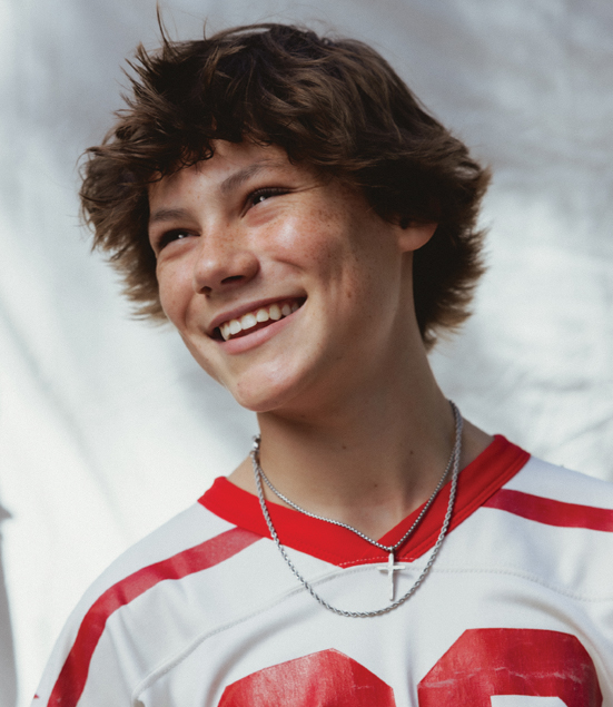 Maddox Batson (Prosper Entertainment/Warner)