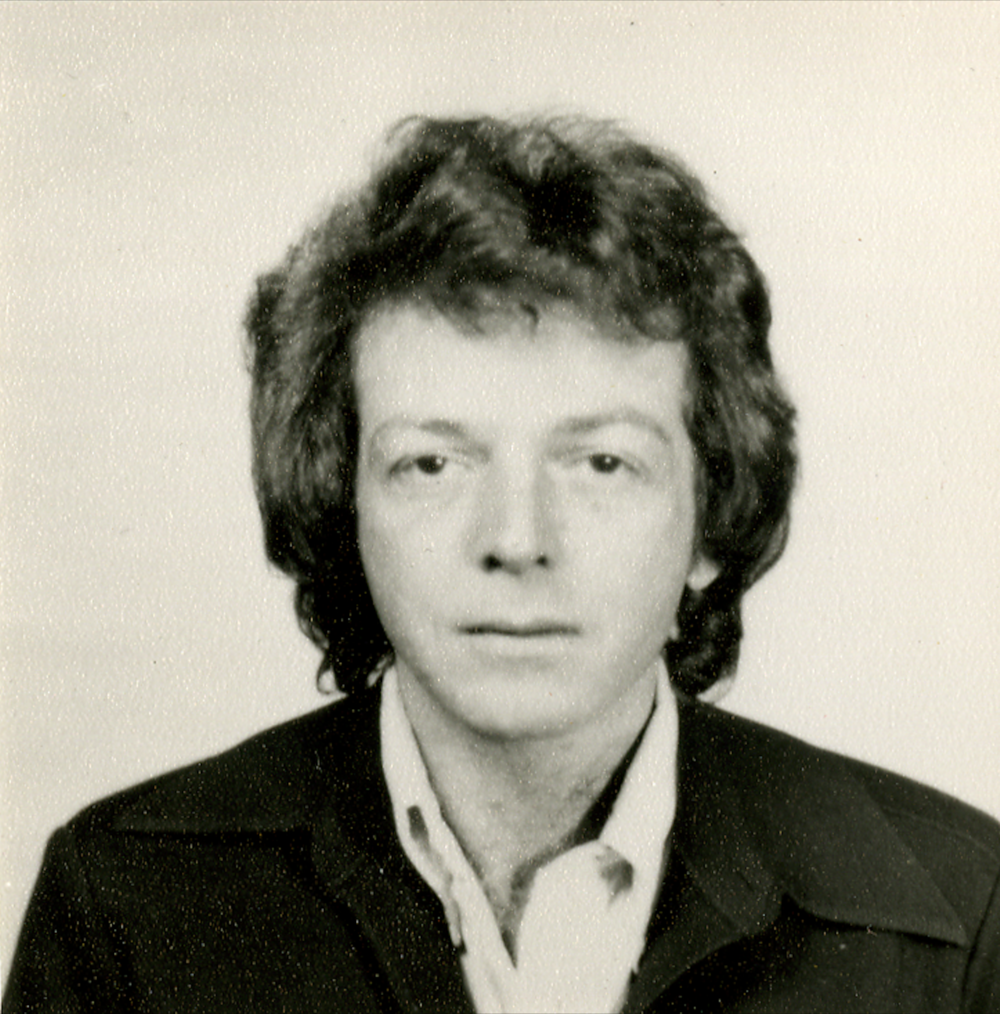 SHEL TALMY, 1937-2024