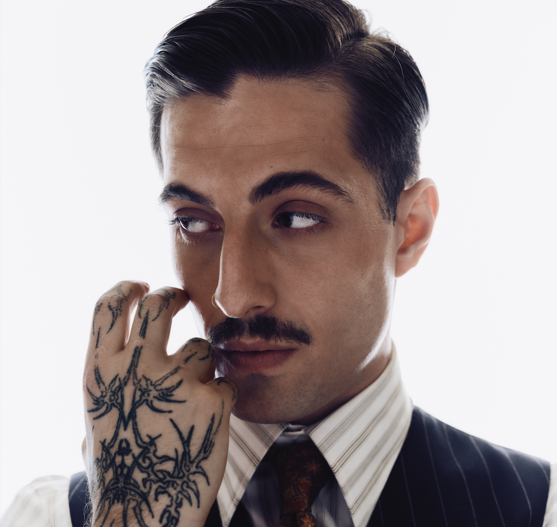 IHEART TAKES DAVID'S "BORN" TO THREE FORMATS