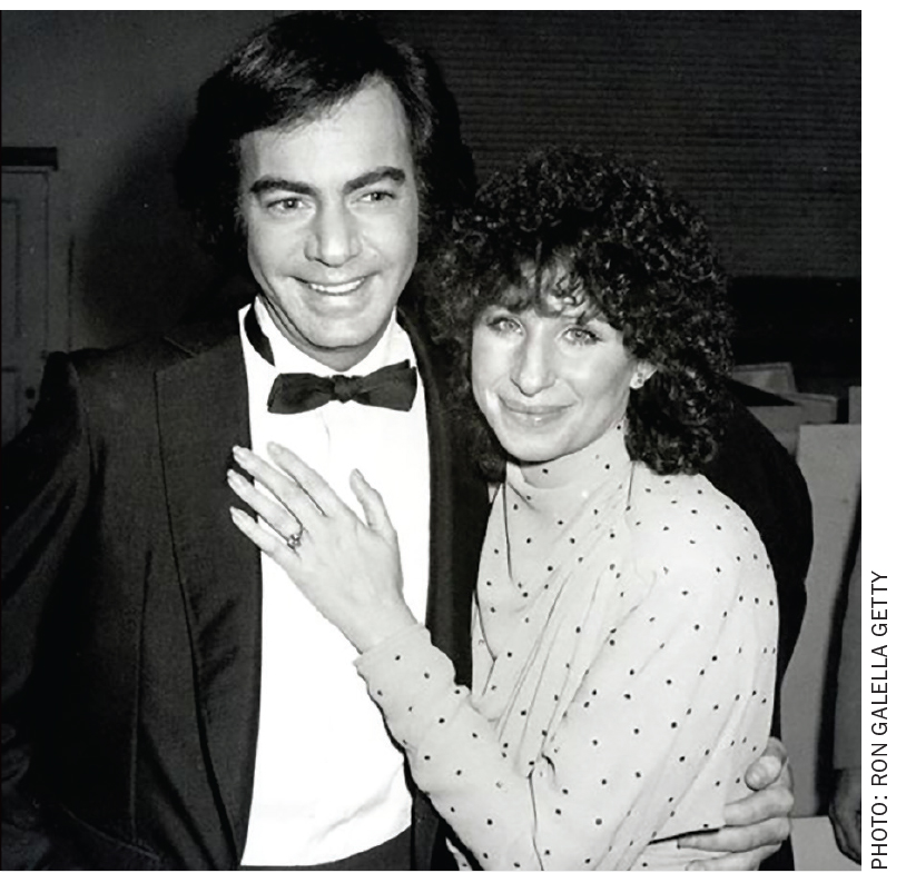 THE FIRST "GRAMMY MOMENT"