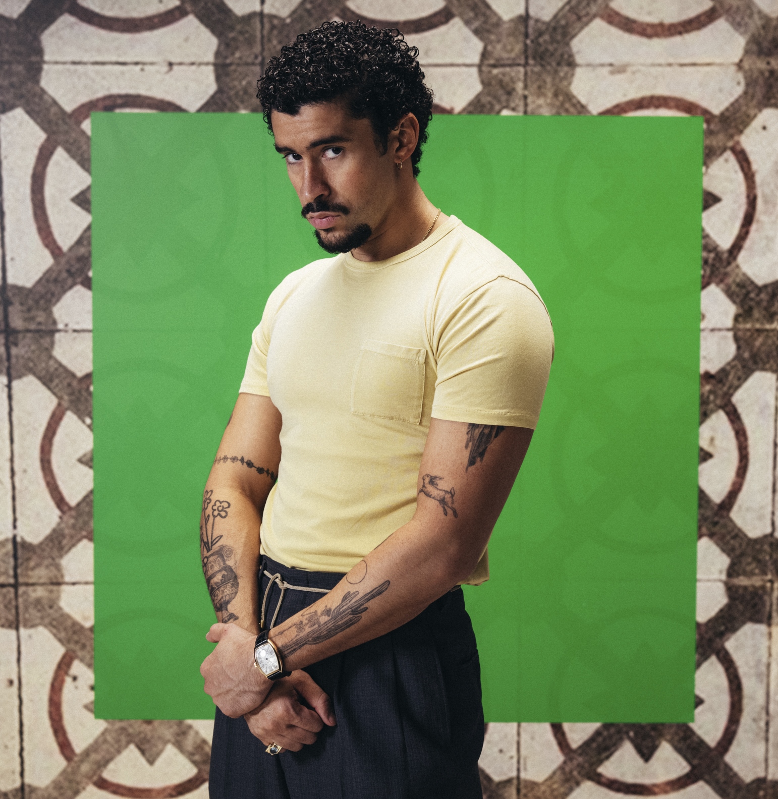 SPOTIFY COUNTS DOWN TO NEW BAD BUNNY ALBUM