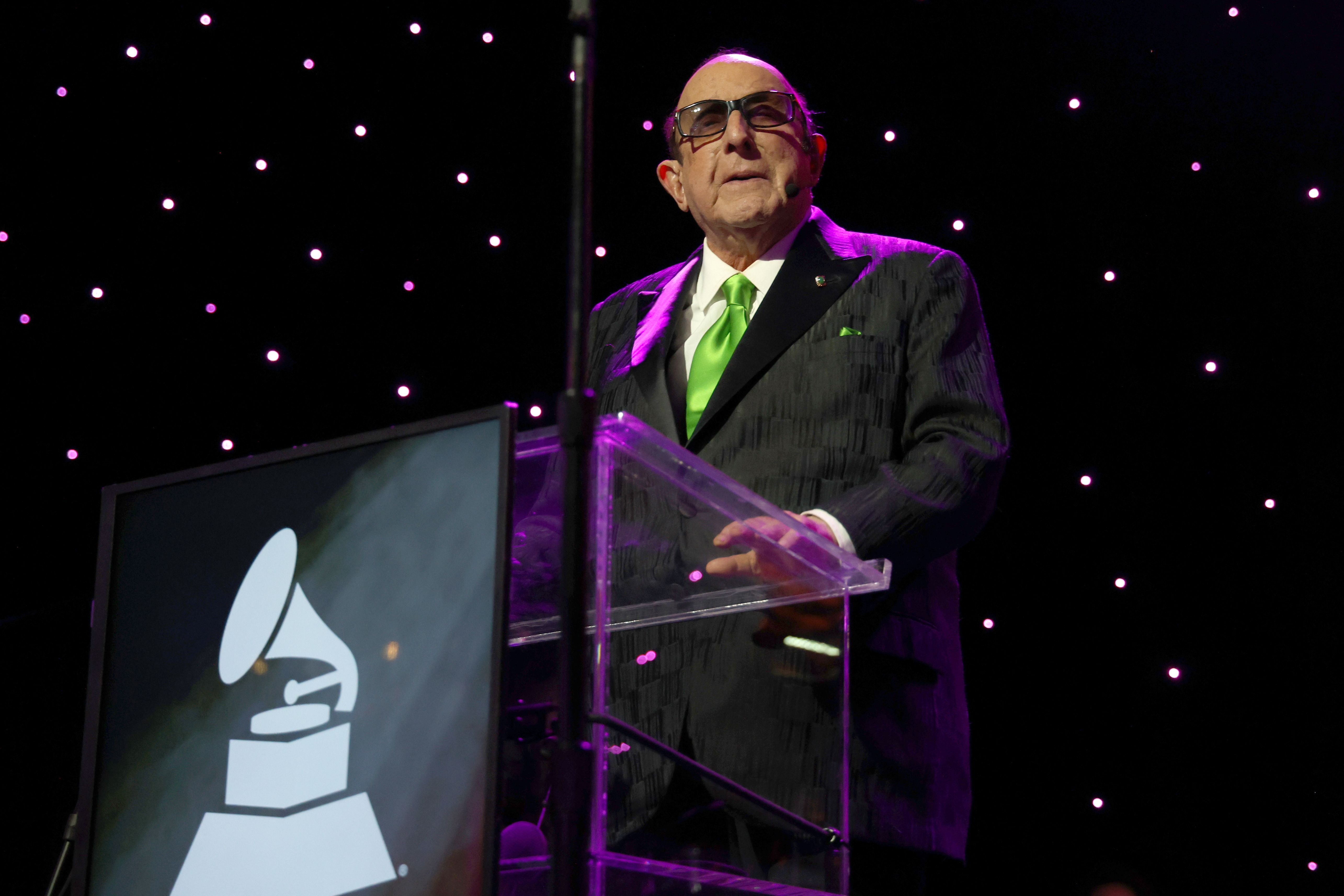 A FEW WORDS WITH CLIVE ON A NOTABLE ANNIVERSARY