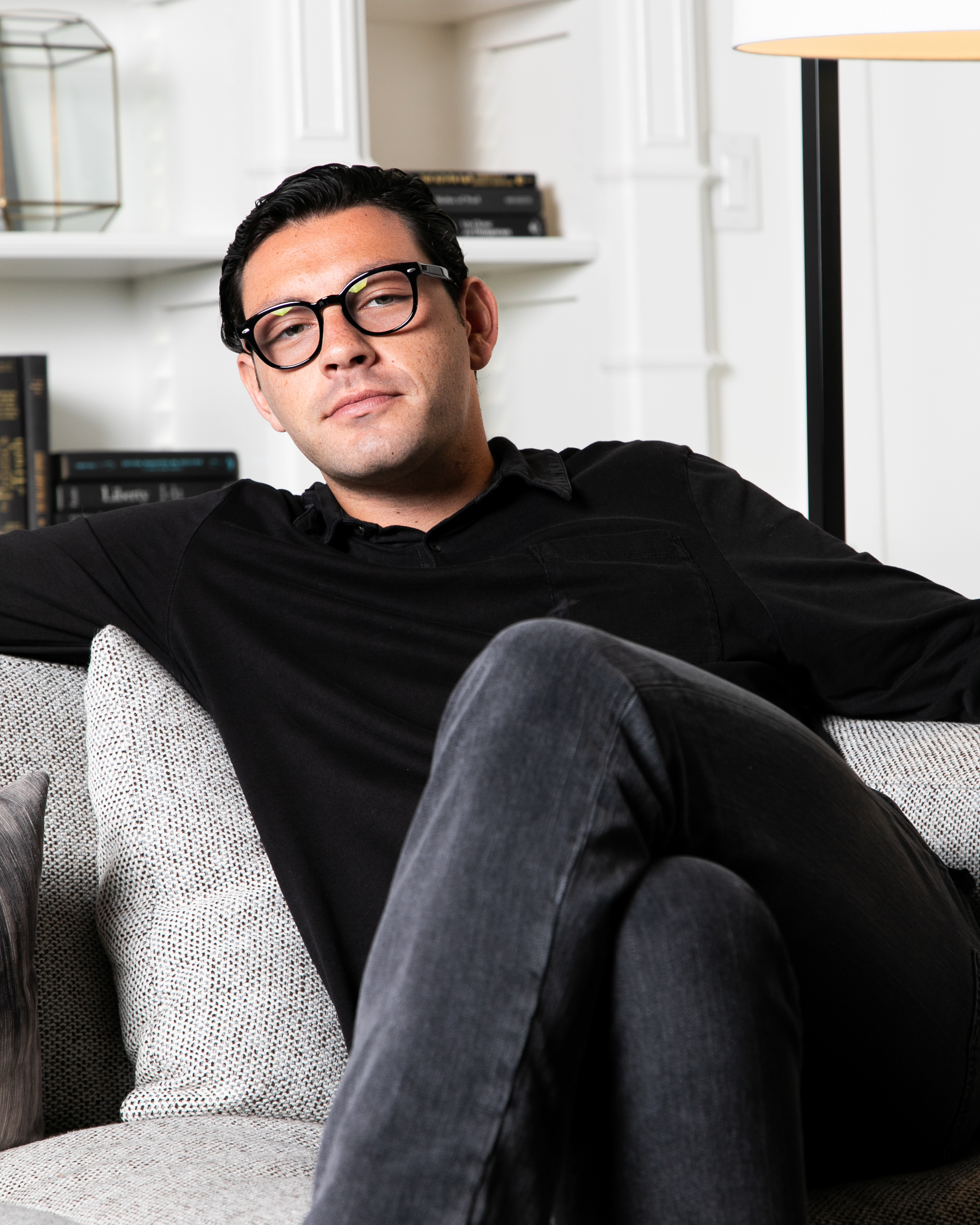 A 180 in 365: Elliot Grainge's Freshman Year